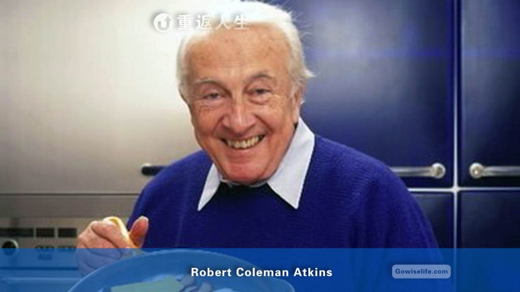 罗伯特·阿特金斯 医生/ Dr. Atkins | 重返人生