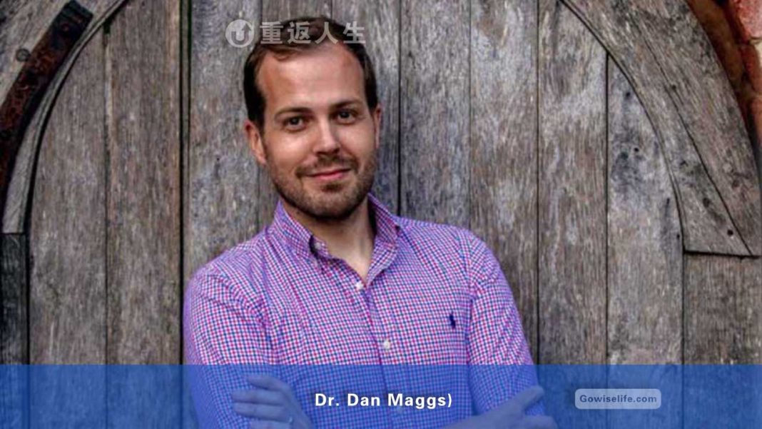丹·马格斯 医生/Dr. Dan Maggs | 重返人生