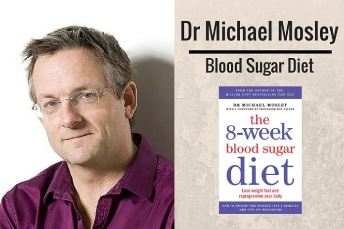 迈克·莫斯利 医生/Dr. Michael Mosley | 重返人生