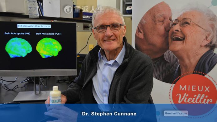 斯蒂芬·库纳内 博士/教授 | 重返人生