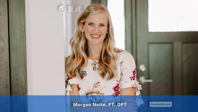 摩根.诺特医生/Dr. Morgan Nolte | 重返人生