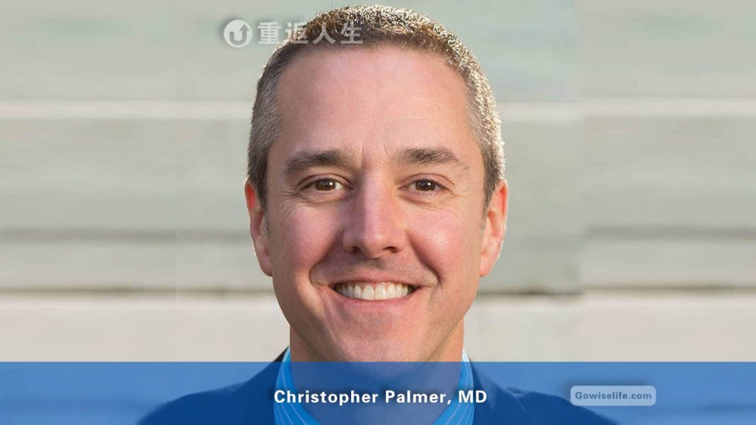 克里斯·帕尔默医生/Dr. Christopher Palmer | 重返人生