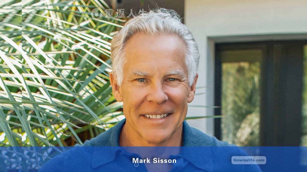 马克·西森/Mark Sisson | 重返人生