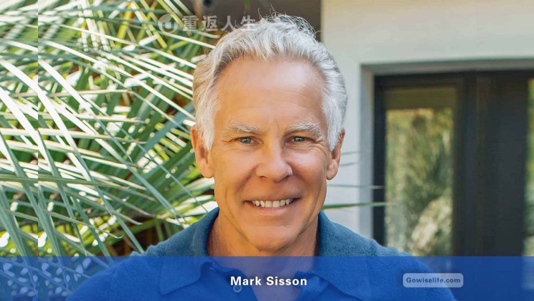 马克·西森/Mark Sisson | 重返人生