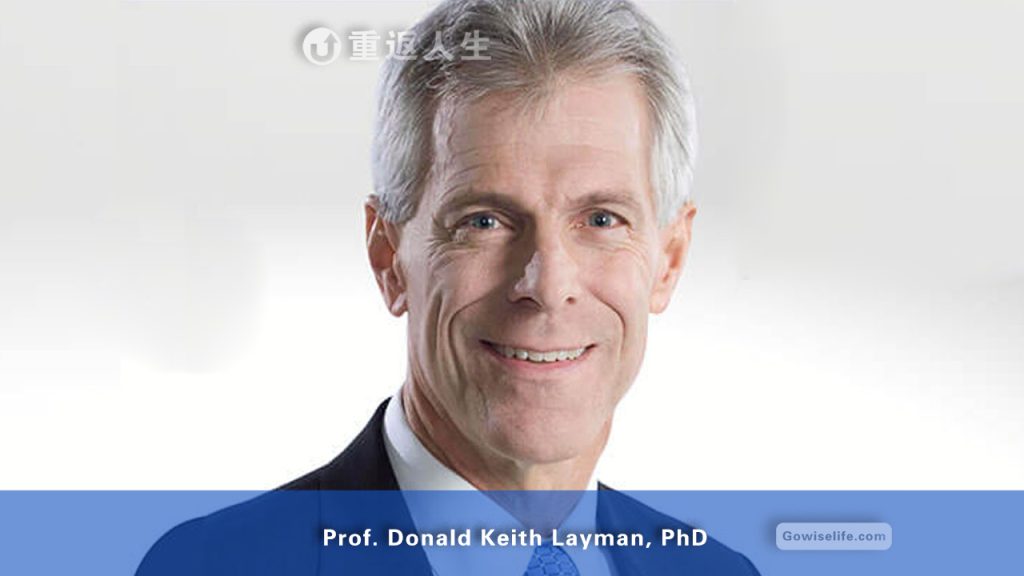 唐纳德·莱曼教授/Prof. Donald Keith Layman | 重返人生