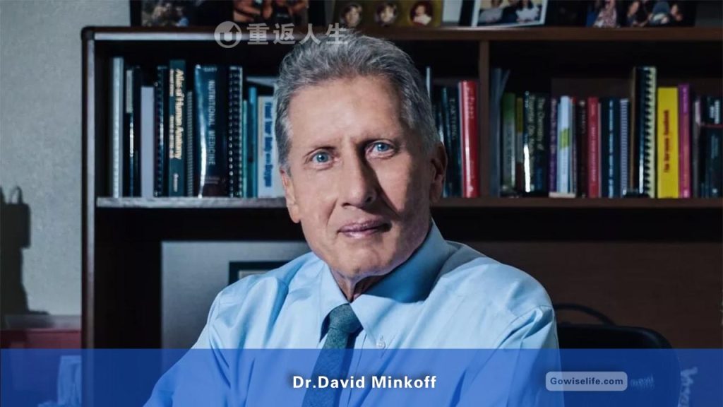大卫·明科夫医生/Dr. David Minkoff | 重返人生