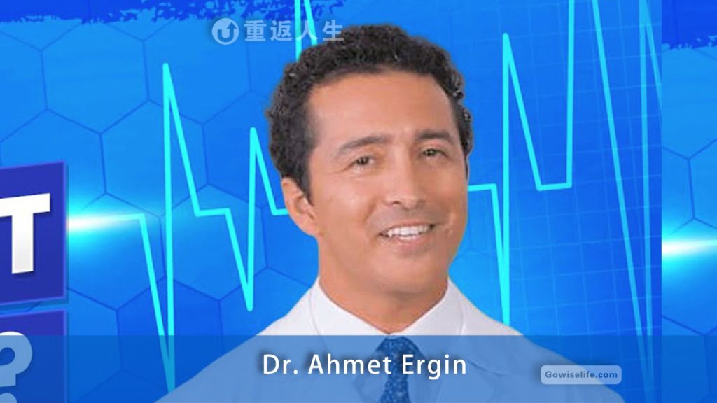 艾迈德·埃尔金-“糖医生”/Dr. Ahmet Ergin | 重返人生