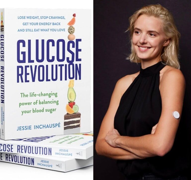 杰西·因乔斯佩 | 重返人生